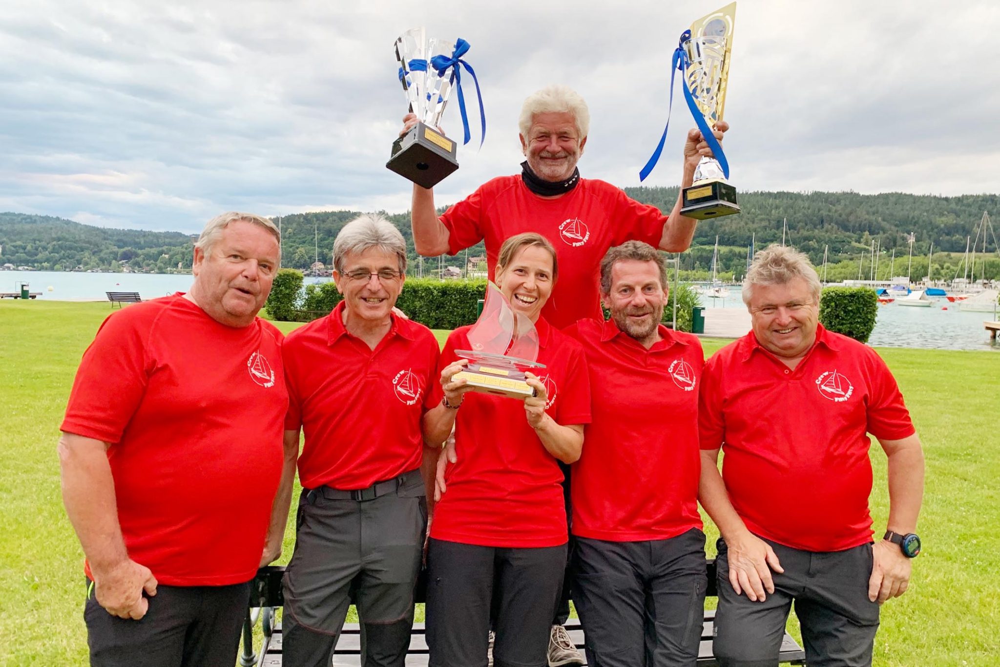 Fifty Fifty holt „blaues Band“ – KYCK