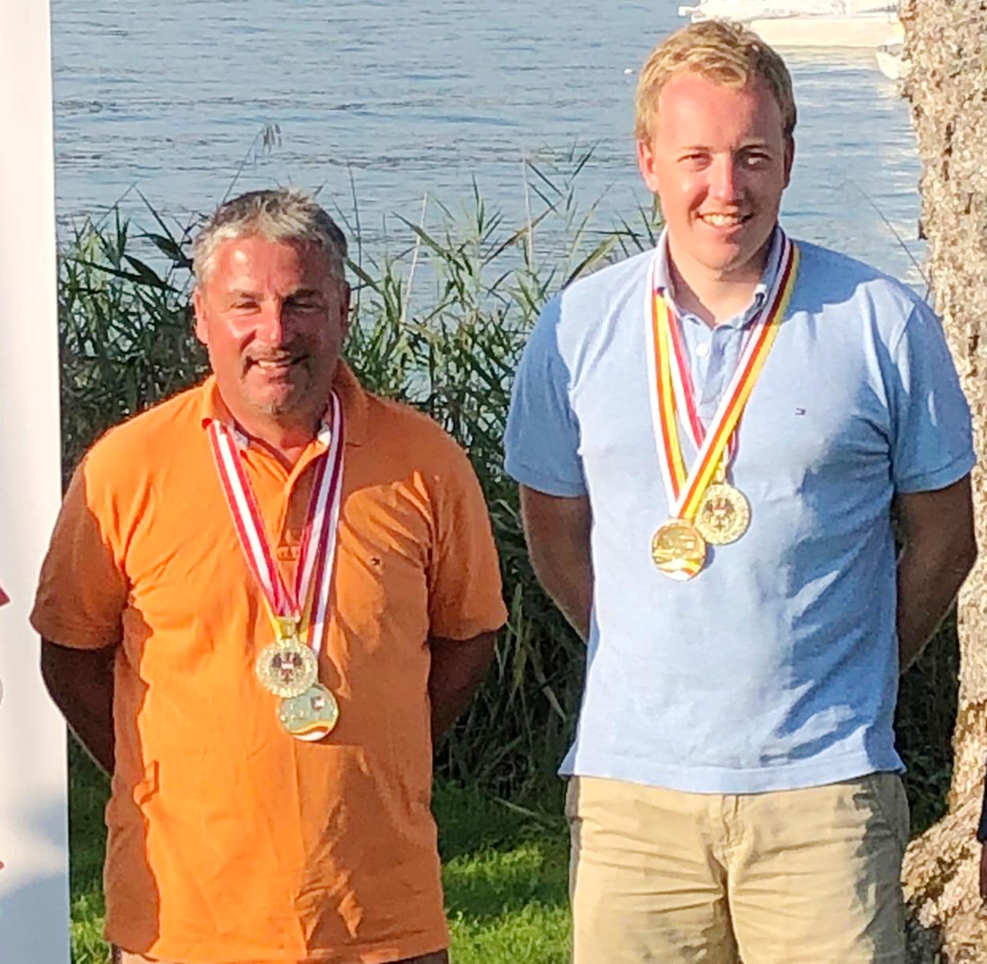 Staatsmeister im Starboot! Hubert Kern (KYCK), ein Hintergrundbericht ...