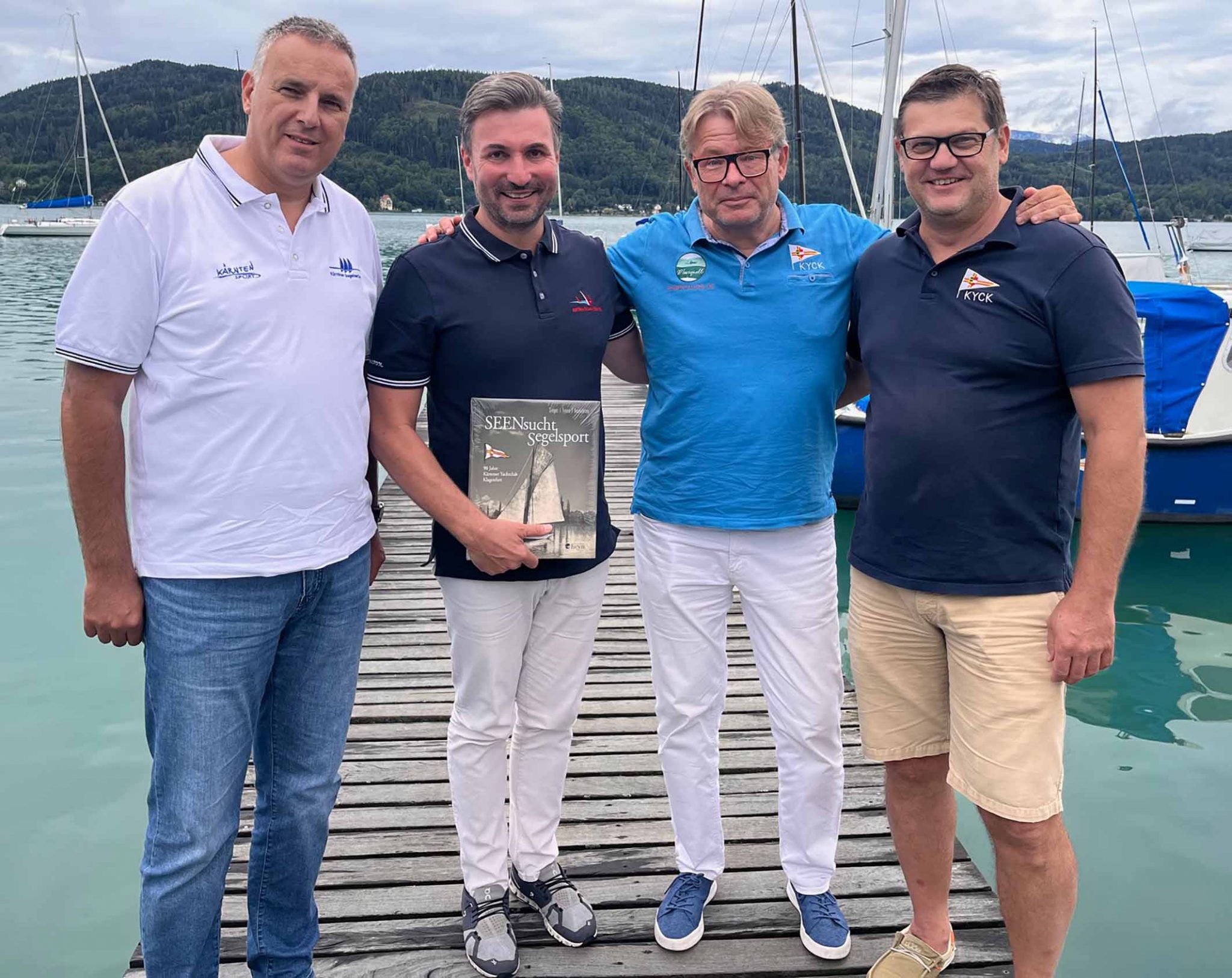 ASF Präsident besuchte Kärntner Clubs – KYCK