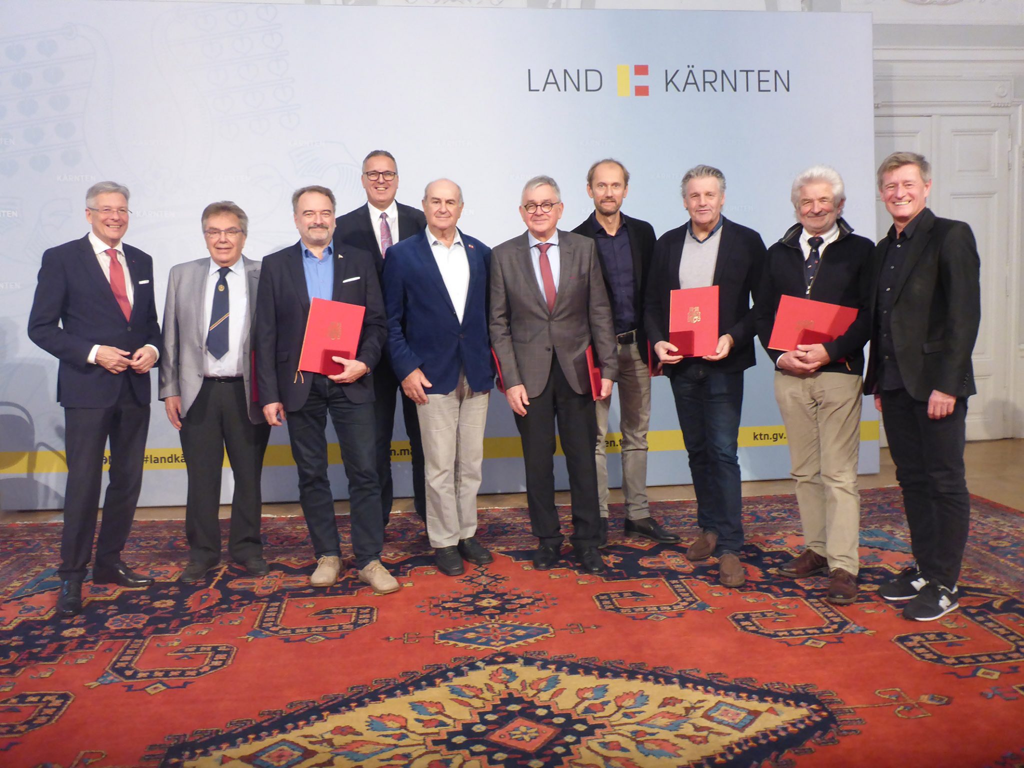 Gold und Silber für den KYCK – KYCK