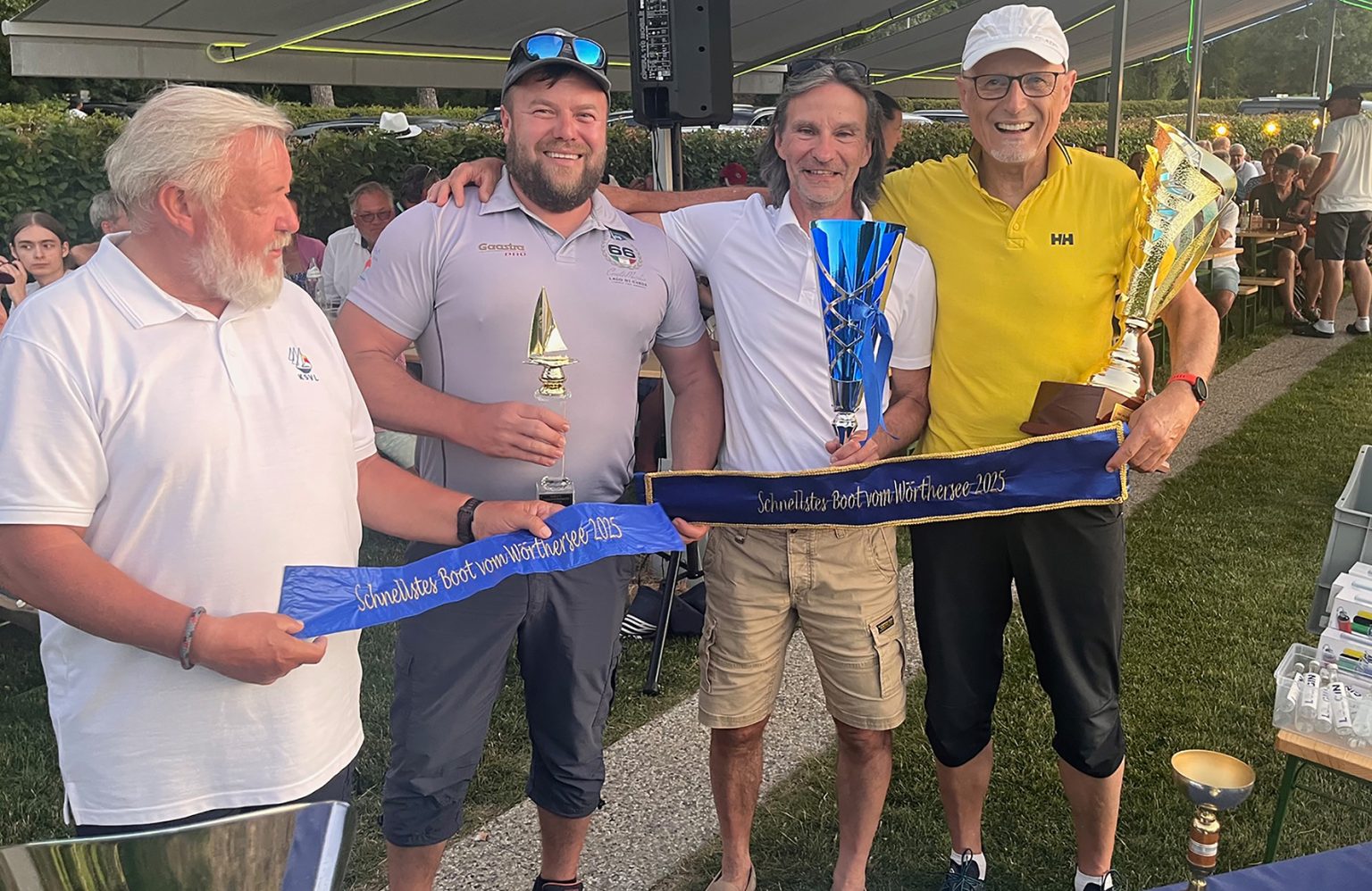 BLUE SAIL HOLT BLAUES BAND – KYCK